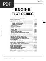 Ford Tdci Torque Settings | PDF | Turbocharger | Fuel Injection
