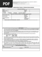 JPJ Form: JPJK3 | PDF