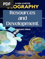 Maths Formula Sheet Class 10th by Kriti Di | PDF