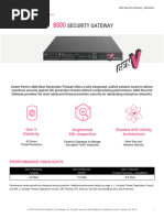 Check Point Quantum Security Gateways Overview | PDF | Firewall ...