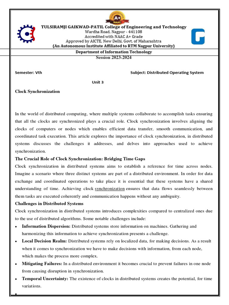 Dos Unit 3 Pdf