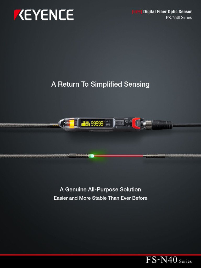 FS N41N | PDF | Optical Fiber | Bipolar Junction Transistor