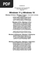 McAfee Serial Numbers List | PDF