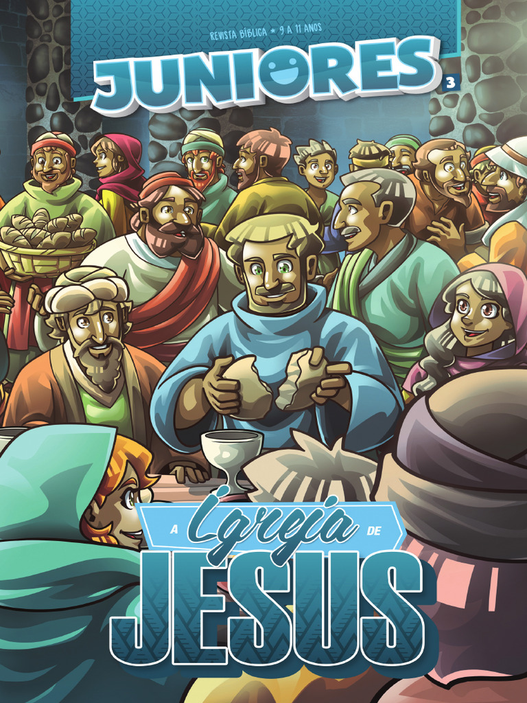 03 A Igreja De Jesus Aluno Pdf