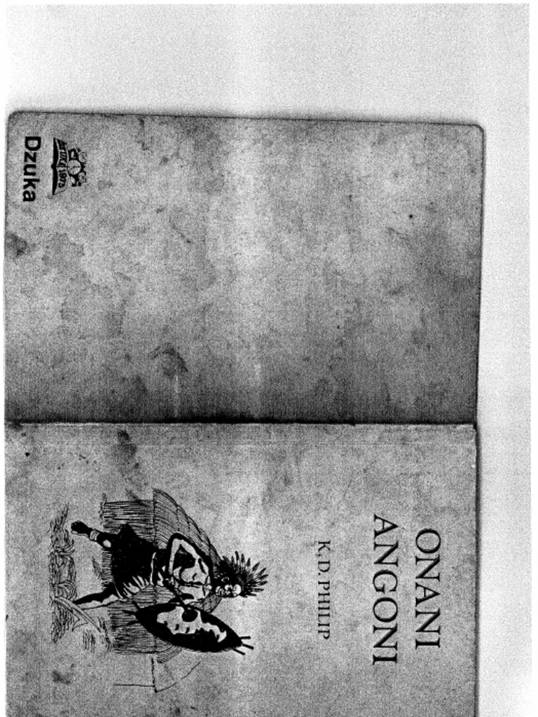 Onani Angoni | PDF