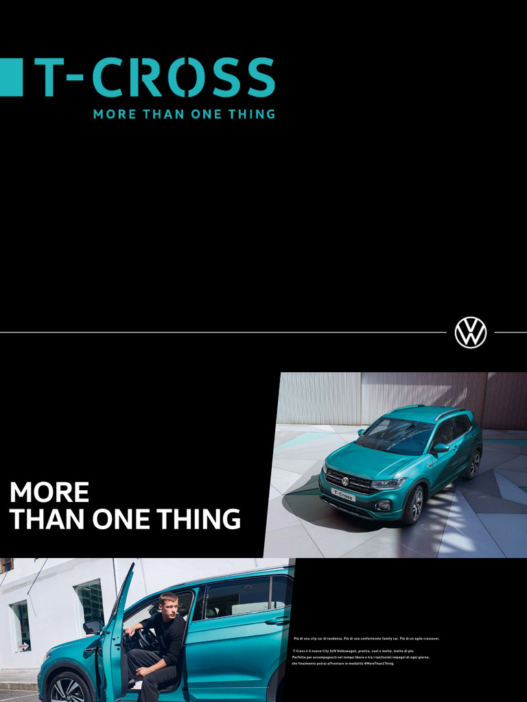 Catalogo T Cross | PDF