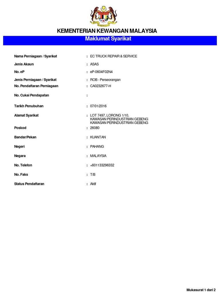 SM Application Details Basic 201210222932 | PDF
