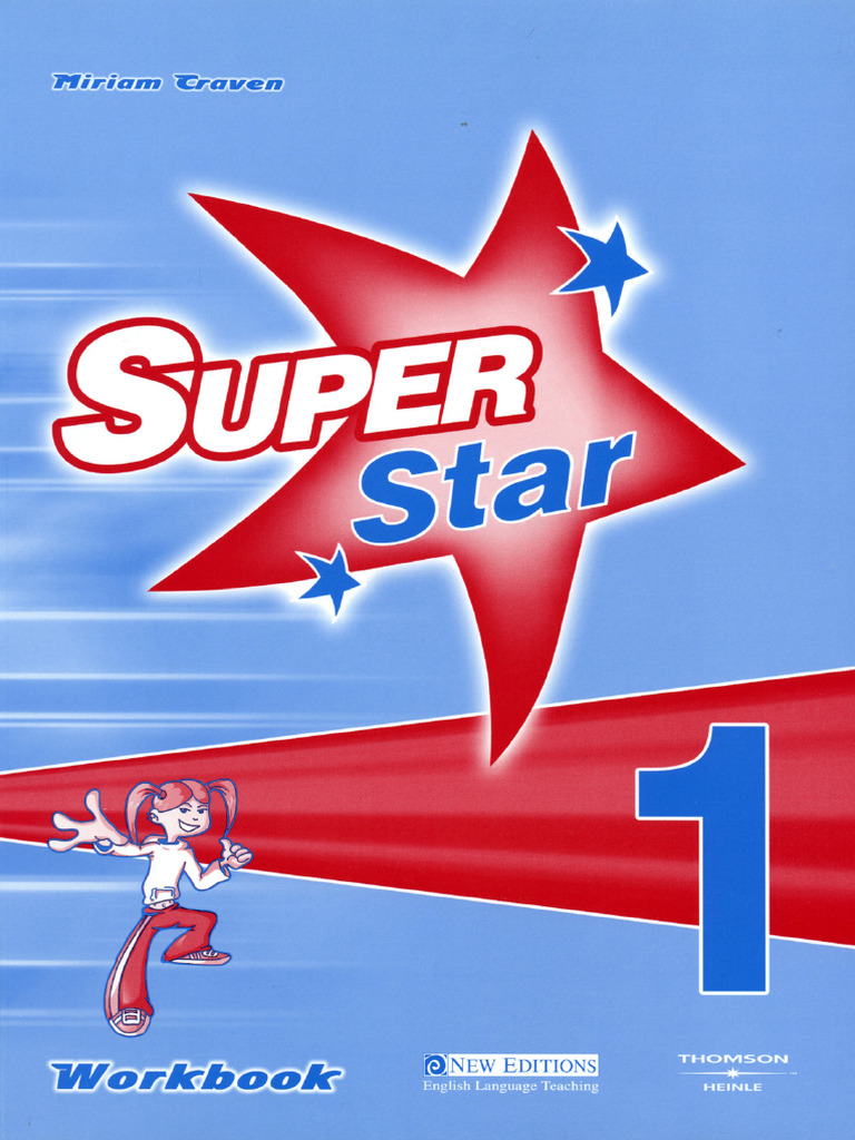 Super Star - 1 - Workbook | PDF