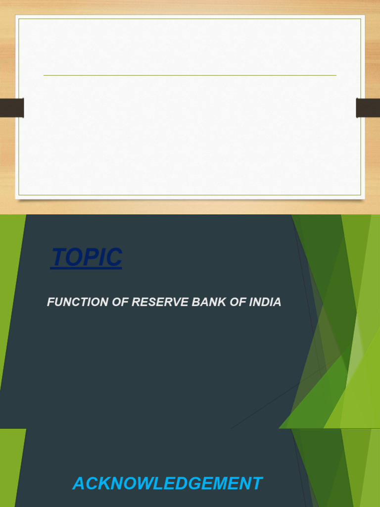 Class 11 Project Economics Money and Banking | PDF