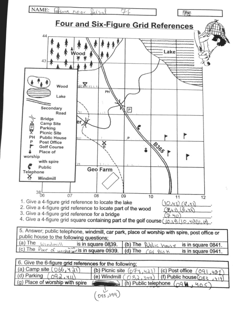 FATIMA NOOR Faisal 7F | PDF