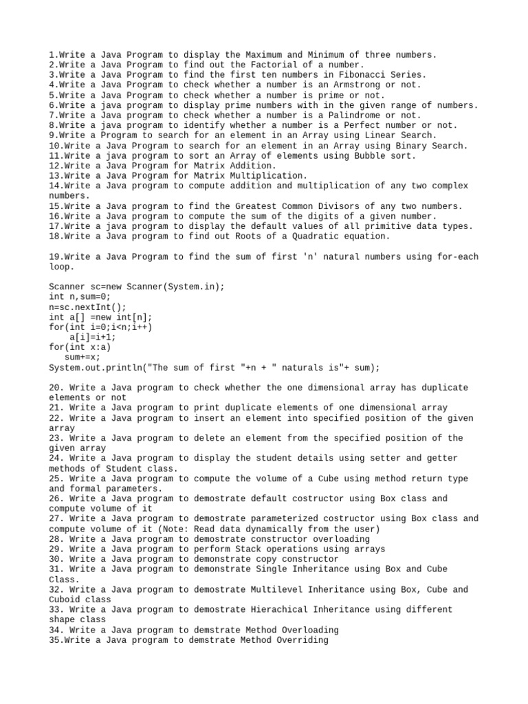 Record Programs List | PDF | Teaching Methods & Materials | Computers