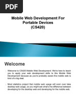 CS603 Software Architecture and Design Handouts | PDF | Conceptual Model | Design