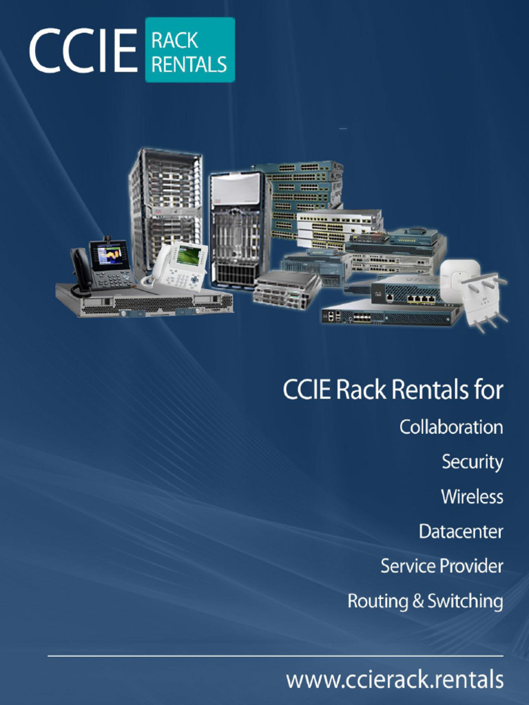 Rack Access Guide DC 3.0 | PDF | Computers