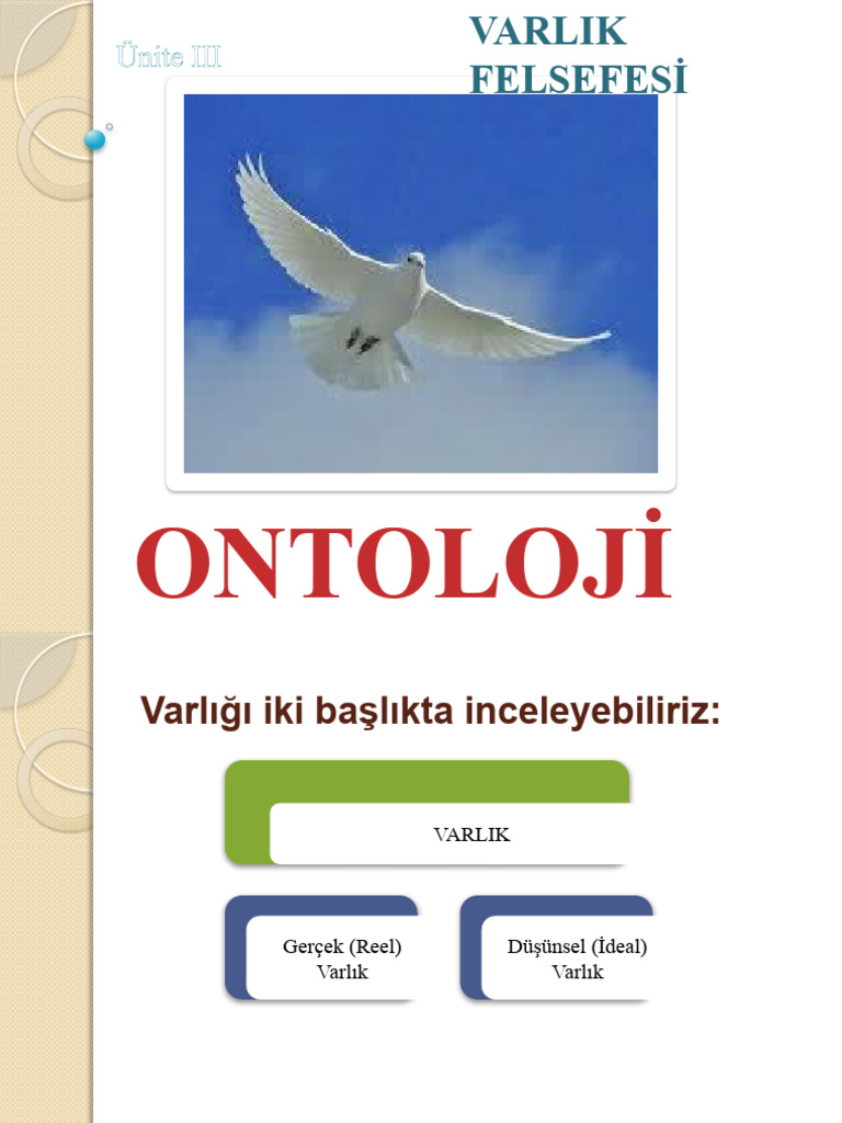 3-VarlikFel Slayt | PDF