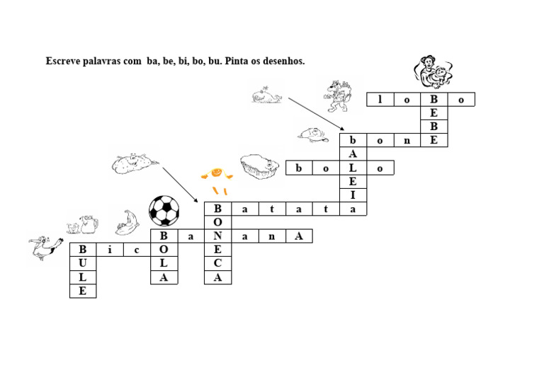 Letra b3 | PDF