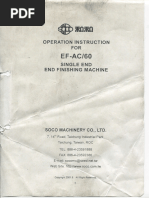 Book 1 Bodymaker CMB - English-1 | PDF | Clutch | Pump