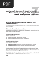 Micoral Oral Gel: Usage & Dosage Guide | PDF | Candidiasis | Pharmacology