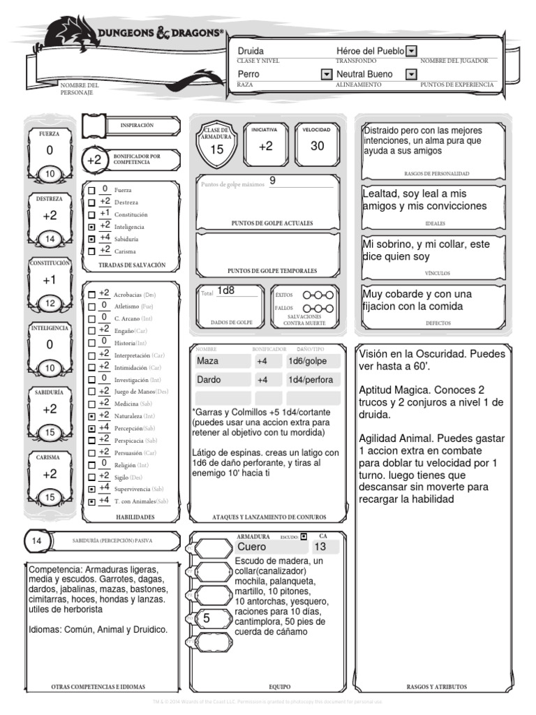 Scooby Doo lv1 | PDF