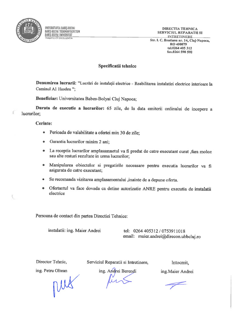 35 - 10-04-2017 - 12 - 04 - Caiet - Sarcini - Camin - A1 - Hasdeu-Tabel ...