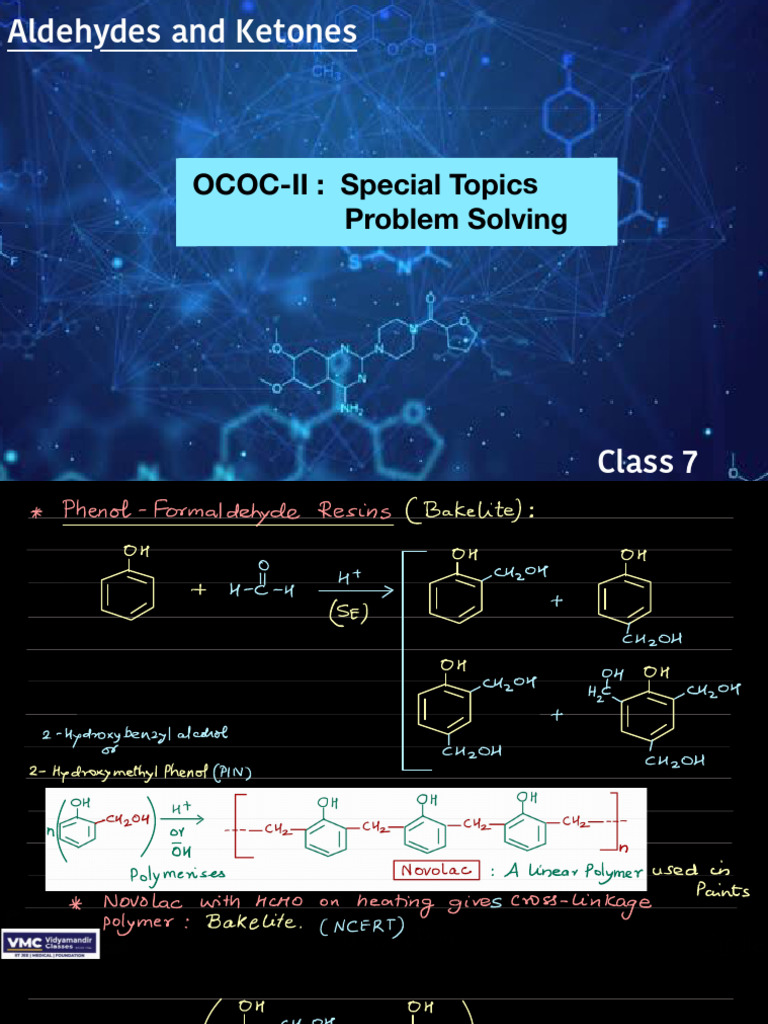 OCOC-II Live Class-7 Teacher Notes | PDF
