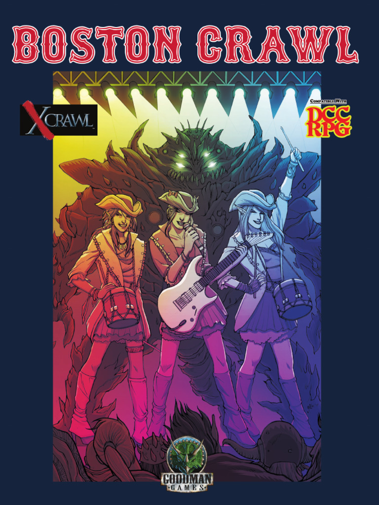 X Crawl Boston | PDF