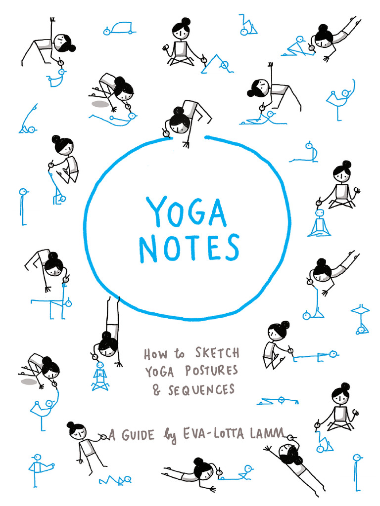 Yoganotes en A4 Digital 200913 v1.11 | PDF | Asana | Hatha Yoga