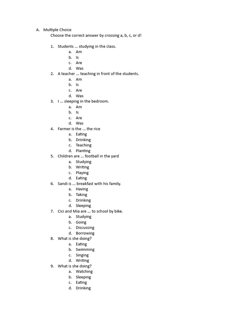 Kelas 4 | PDF | Language Arts & Discipline | Home & Garden