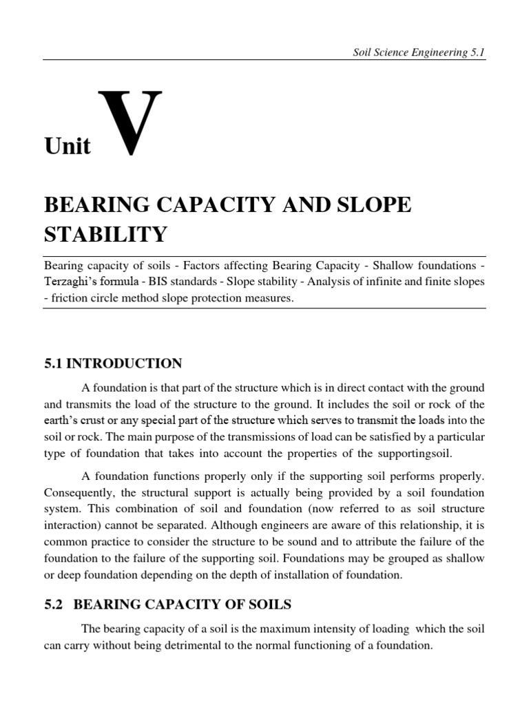 Sse Unit V-1 | PDF | Science & Mathematics