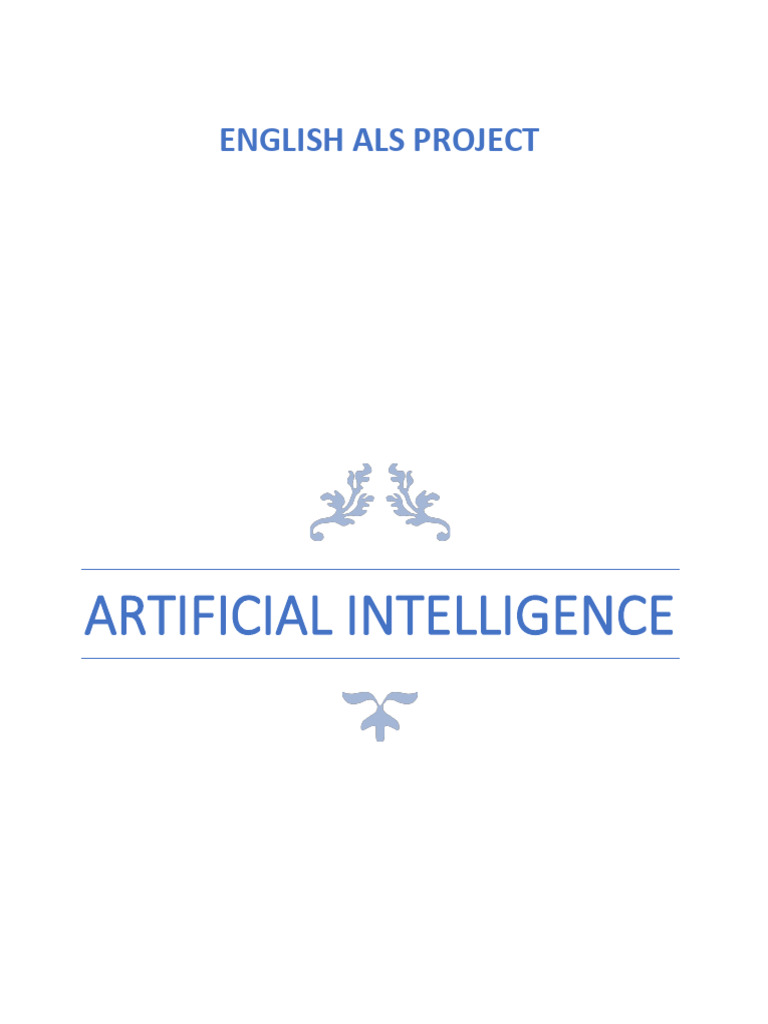 English Project Sample | PDF