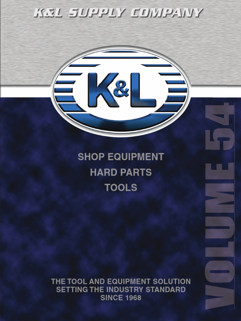 K&L2022 Catalog Final | PDF