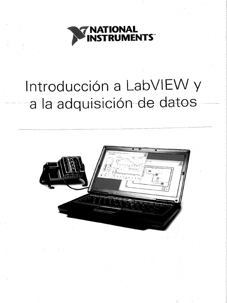 Tutorial NI LabVIEW-DAQ | PDF