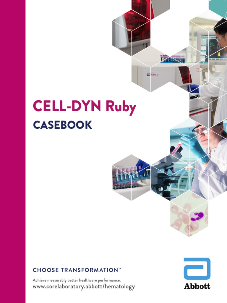 Add-00066186 - Ruby Casebook 2019.semnat | PDF | White Blood Cell | Red ...