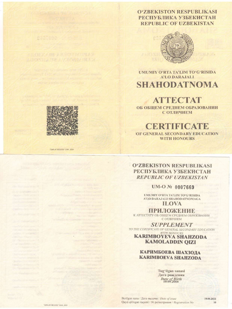 File Compressed | PDF | Uzbekistan | Languages Of Central Asia