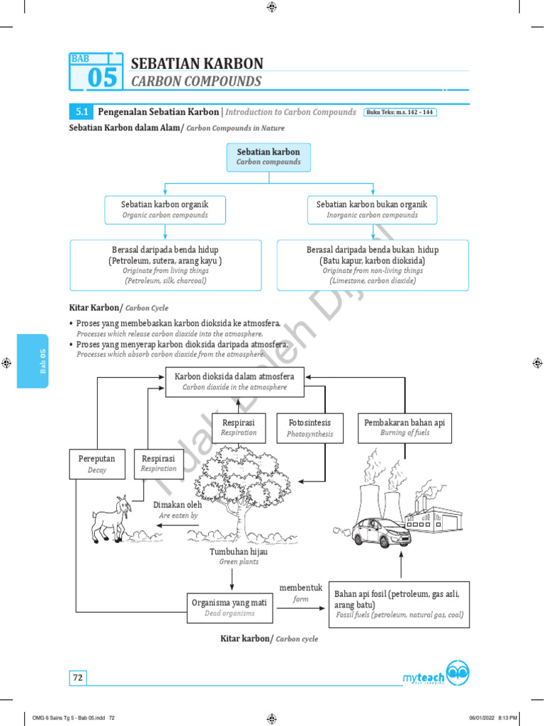 OMG 6 SainsTg 5 - Bab 05 | PDF