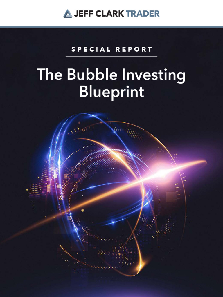 The Bubble Investing Blueprint - Ywf540 | PDF | Law