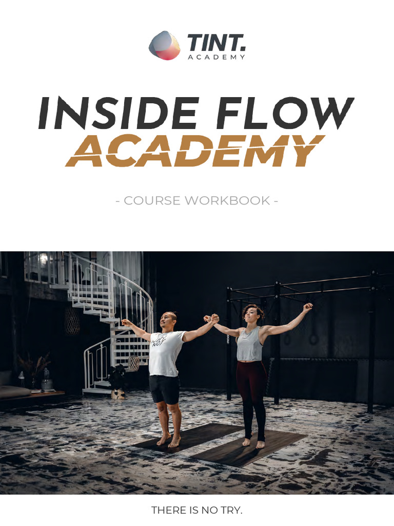 Workbook English - Inside Flow Academy | PDF