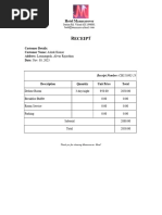 Bus Ticket Format in Word | PDF