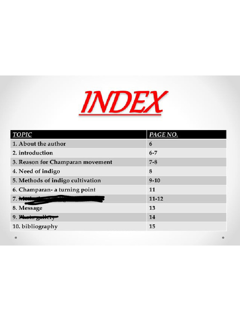 English Project File | PDF