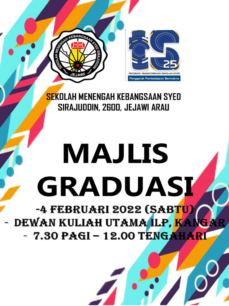 Dokumentasi Graduasi 2022 | PDF