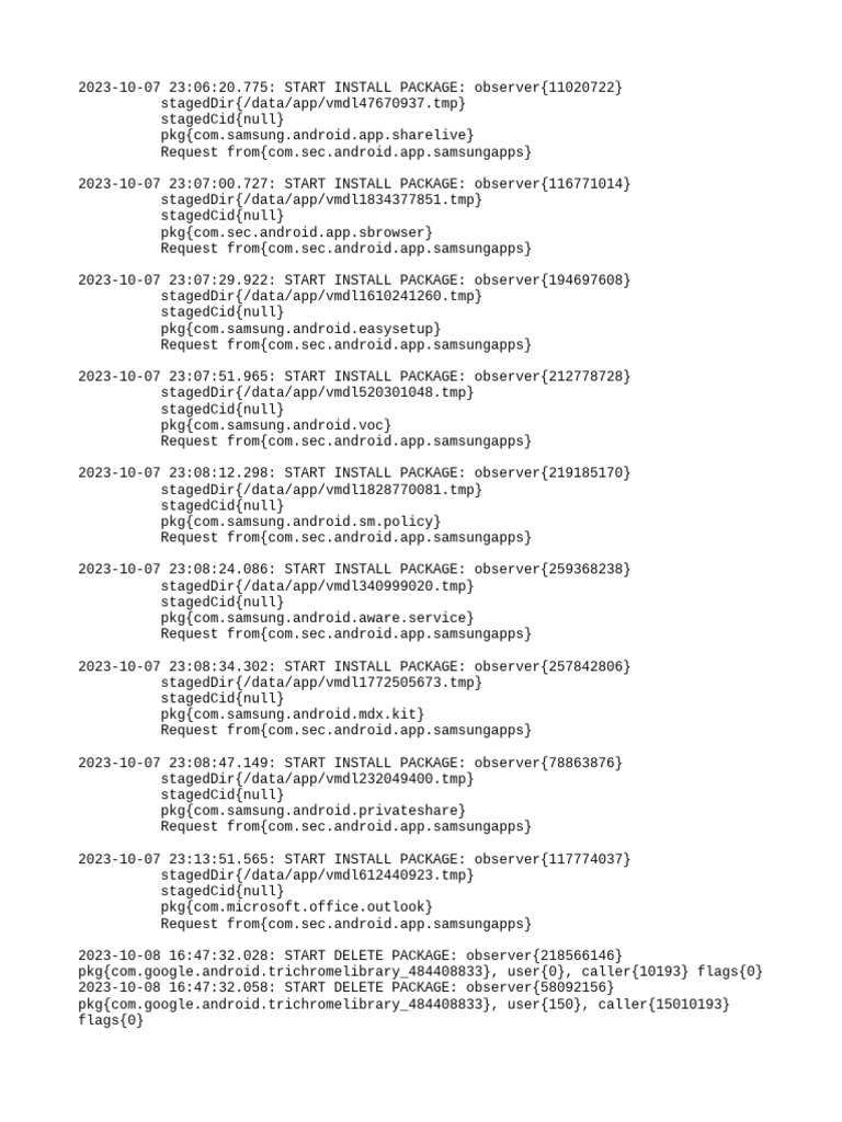 PM Debug Info | PDF | Ios | Computing
