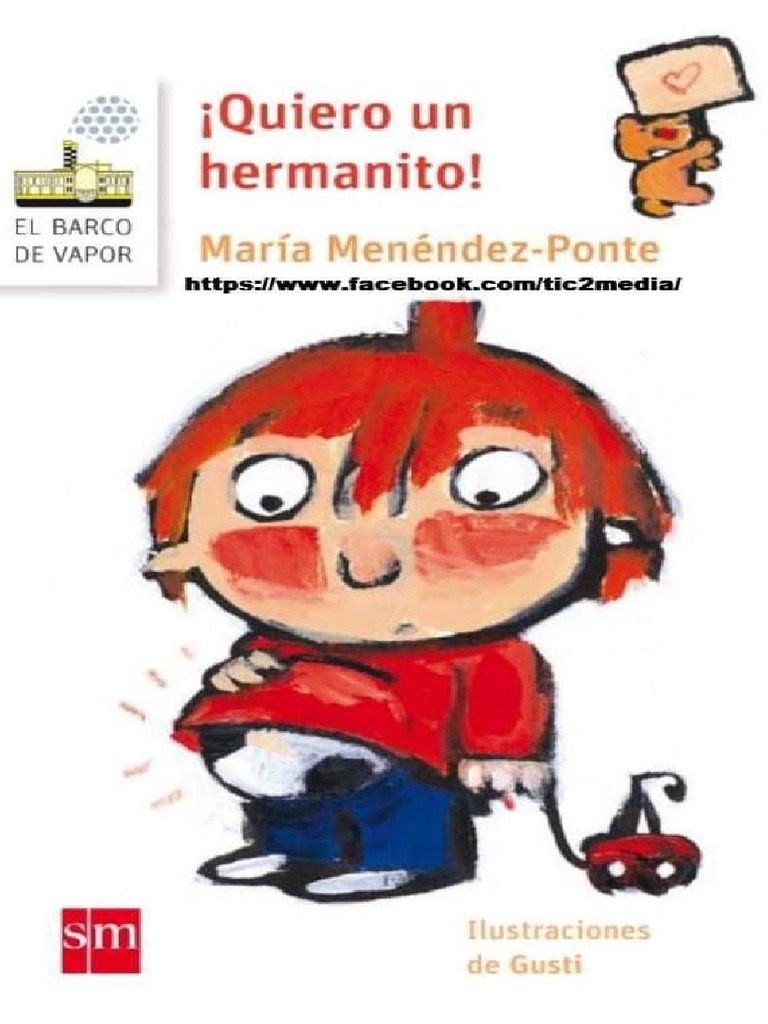 Quiero Un Hermanito | PDF