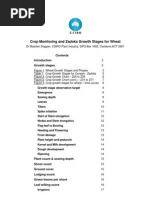 Understanding the Zadoks Growth Scale | PDF | Plant Morphology | Plant ...