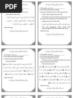 5 Pidato Islami Singkat dan Lucu | PDF