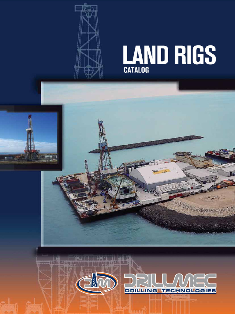 Land Rigs | PDF
