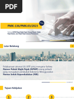 Cara Cek NITKU di Coretax | PDF