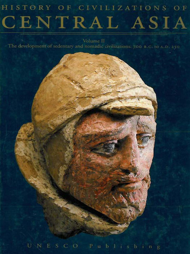 History of Civilization of Central Asia Vol II | Download Free PDF ...