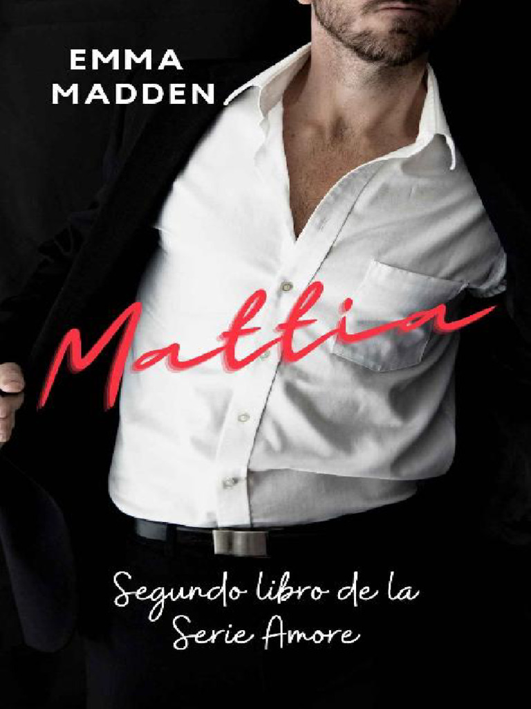 Mattia - Emma Madden | PDF | Arte