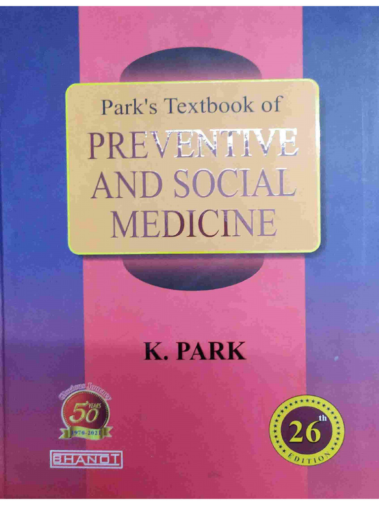 K. Park 26th Edition - New Updates | PDF