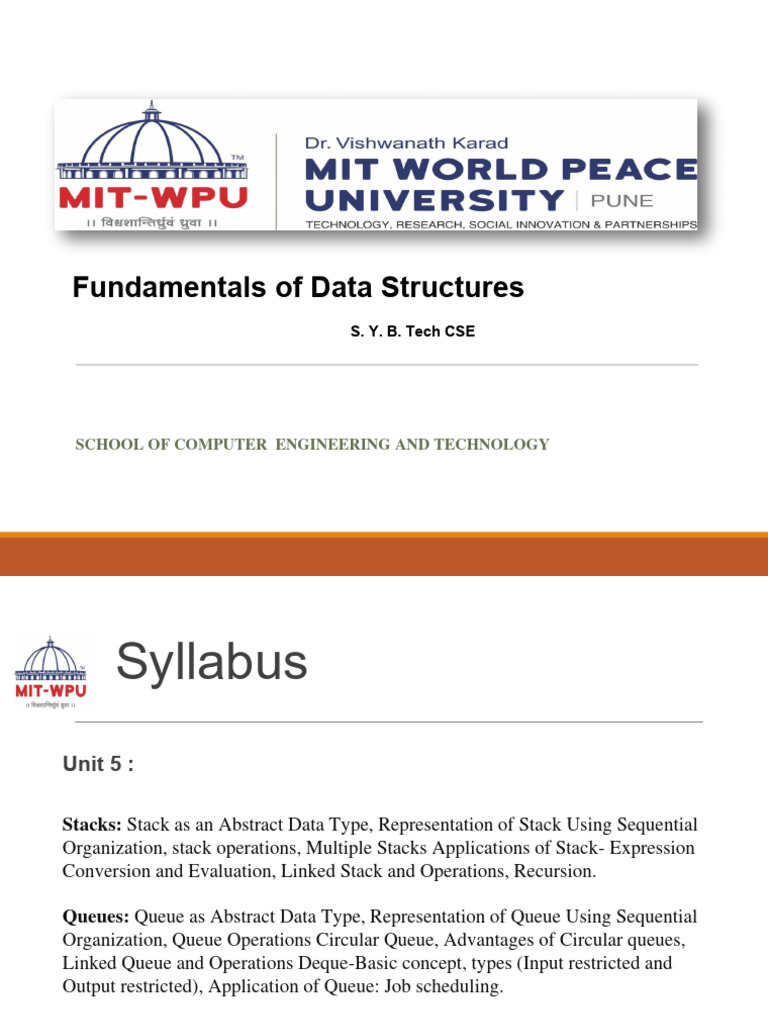 Mit Syllabus | PDF | Computing | Mathematics