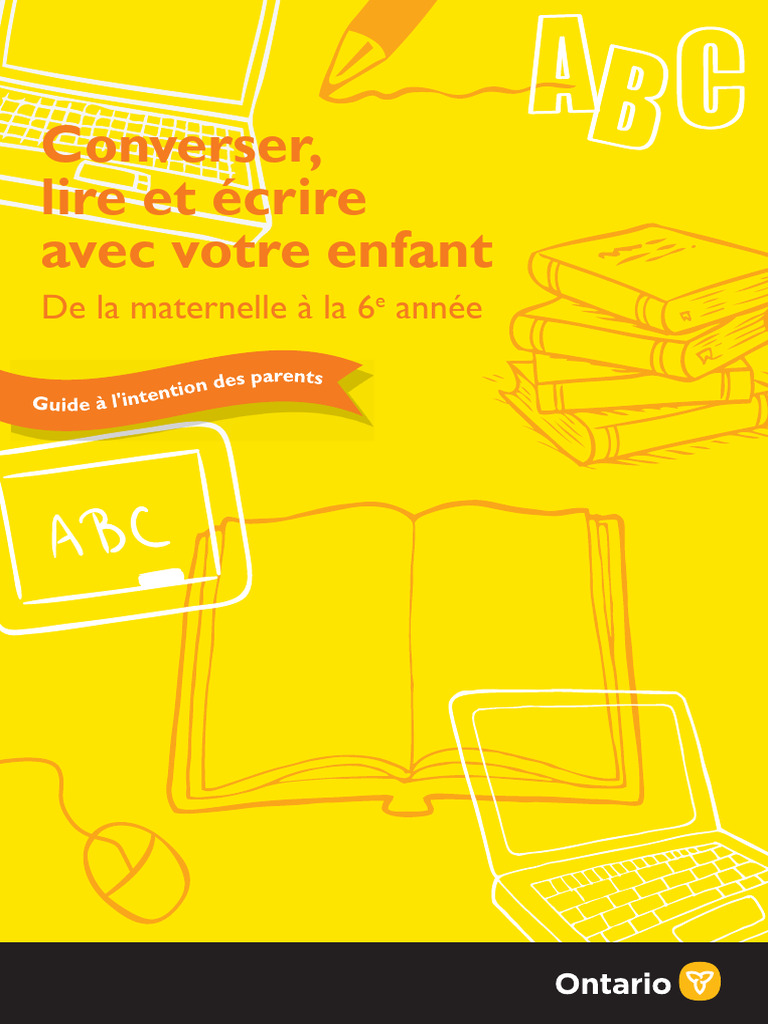 Parent Guide Français | PDF Parent Guide Français | PDF